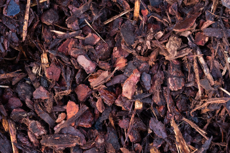 Pine Bark 25mm - Per Cubic Yard (.76 of a cubic metre) - Mount Barker ...